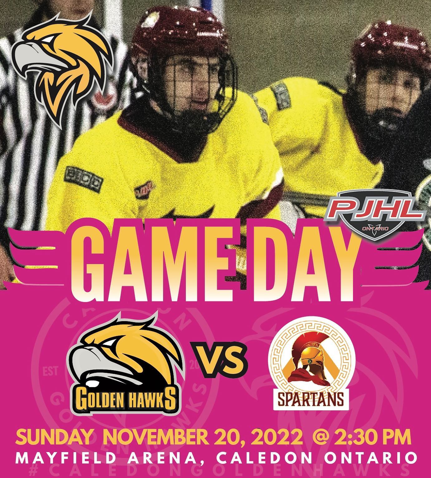 Caledon Golden Hawks
